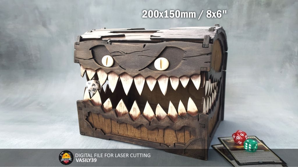 Big mimic chest 00182 – Vasily39